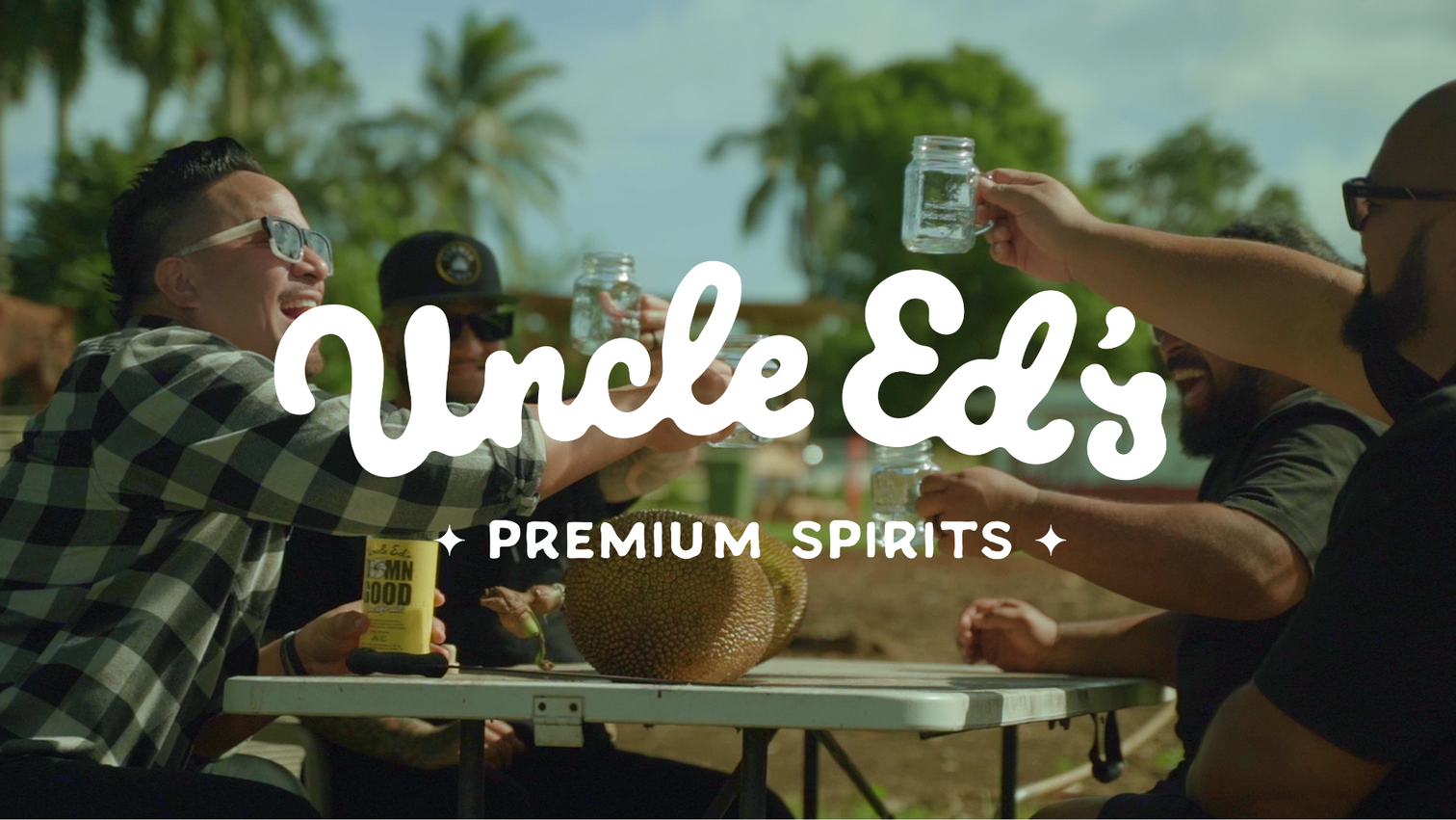 Uncle Ed's Premium Spirits