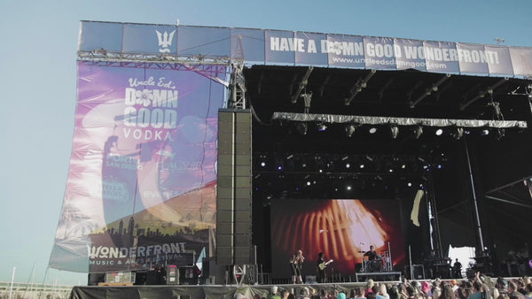 SHOW DAY – Uncle Ed's Premium Spirits